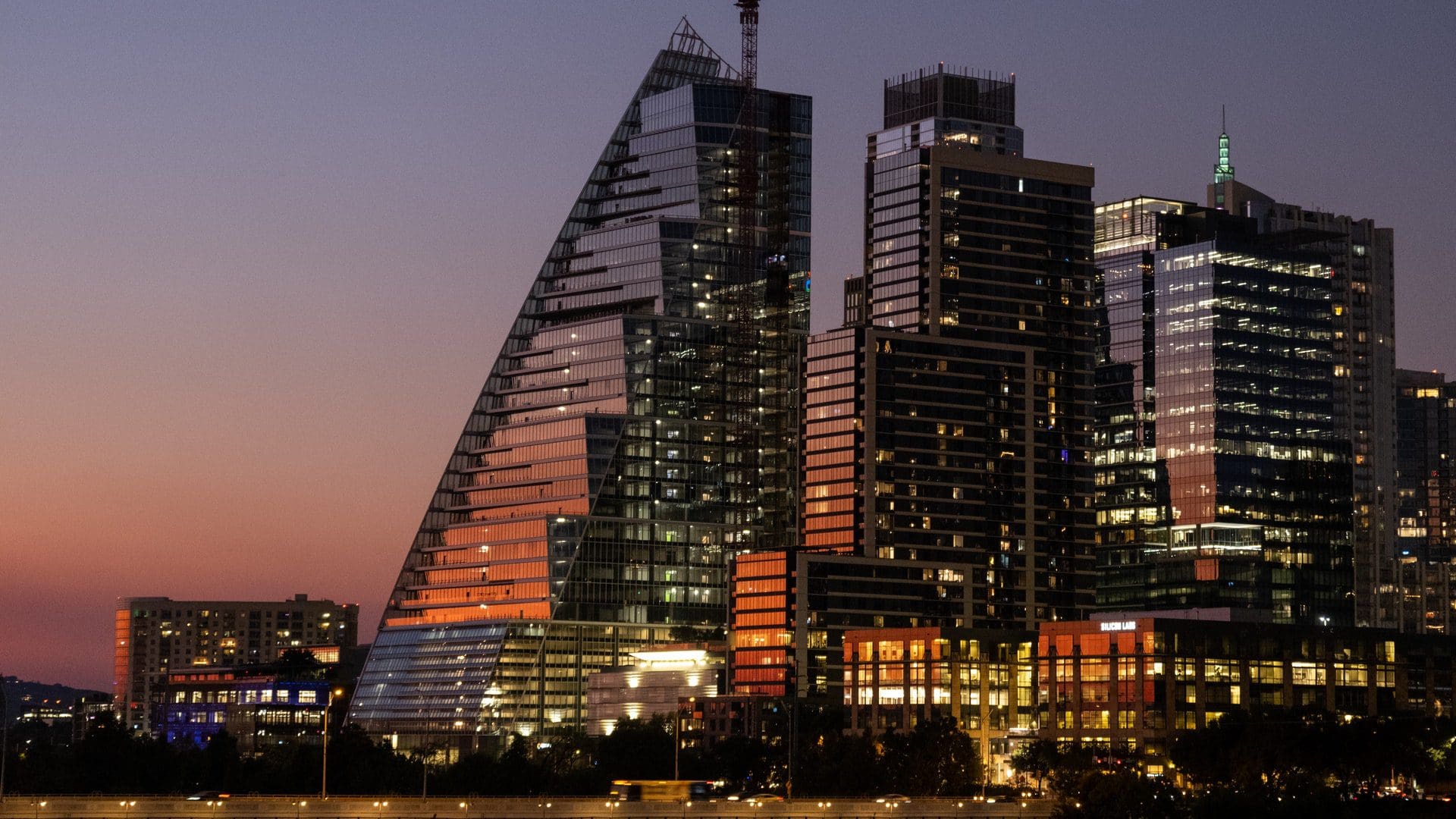 Moving Austin Forward | The Oldham Group | Buyer Seller Services